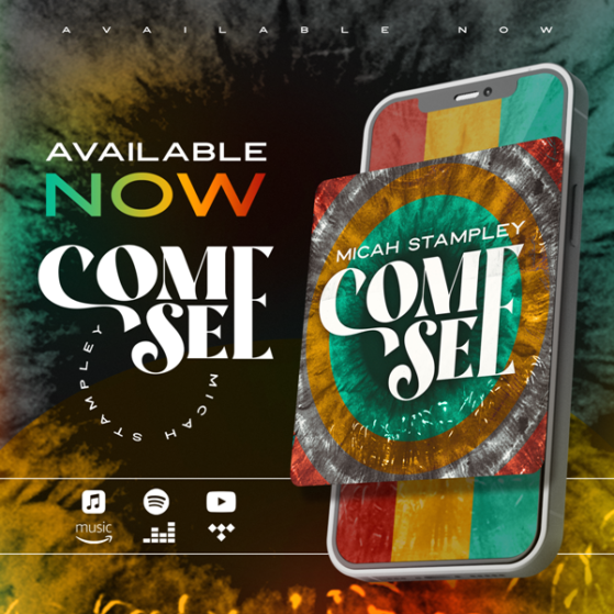 Micah Stampley – Official Website